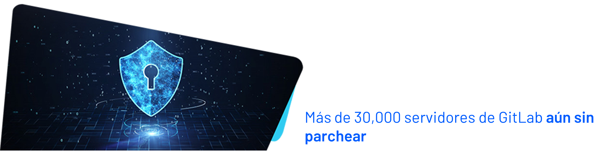 Más de 30,000 servidores de GitLab aún sin parchear