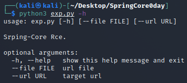 Nueva vulnerabilidad RCE 0-Day en Spring Java Framework