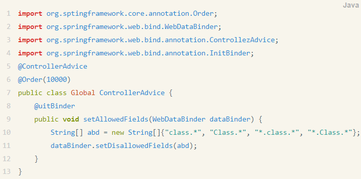 Nueva vulnerabilidad RCE 0-Day en Spring Java Framework