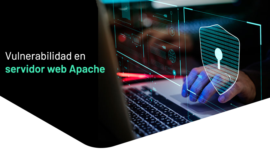 Vulnerabilidad en servidor web Apache