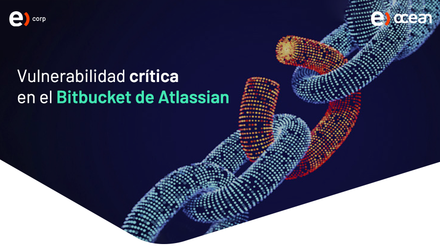 Vulnerabilidad crítica en el Bitbucket de Atlassian