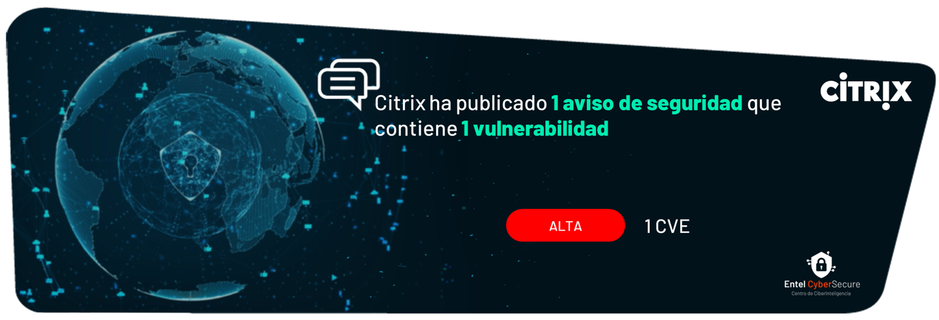 Vulnerabilidad afecta al Hypervisor de Citrix