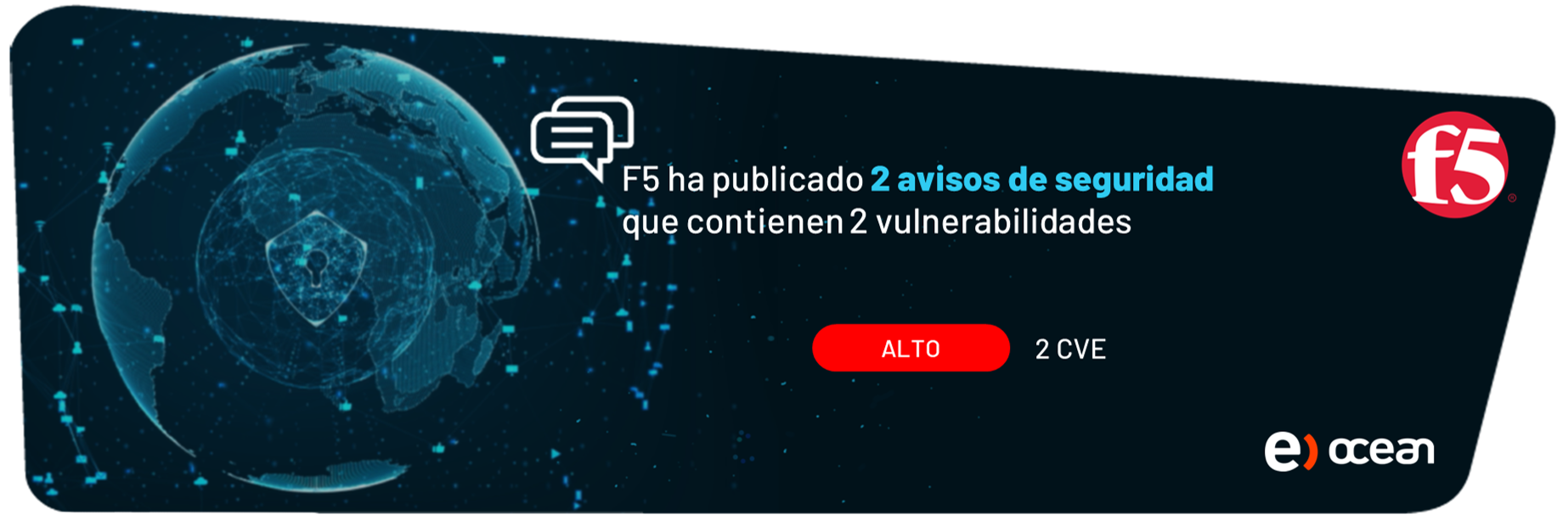 F5 publica nuevas vulnerabilidades que afectan a BIG-IP y BIG-IQ