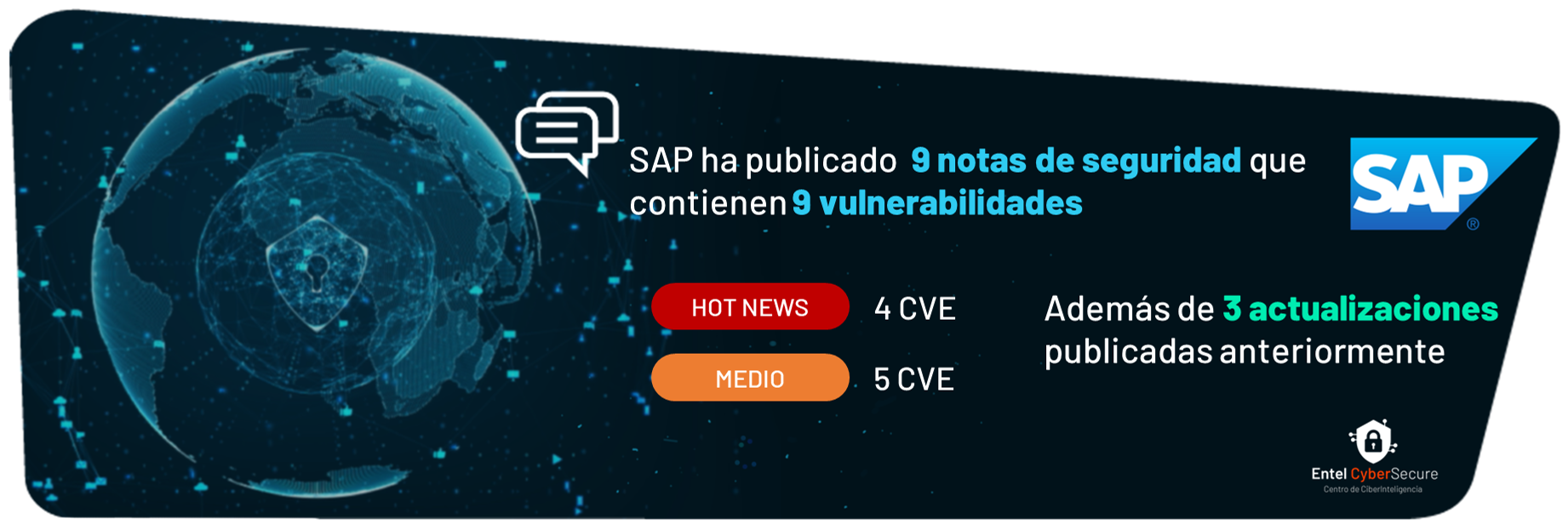 Patch Day SAP – Enero 2023