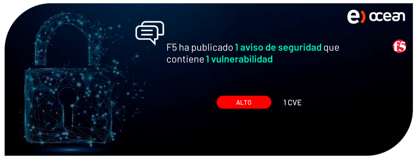 F5 publica nuevo aviso de seguridad