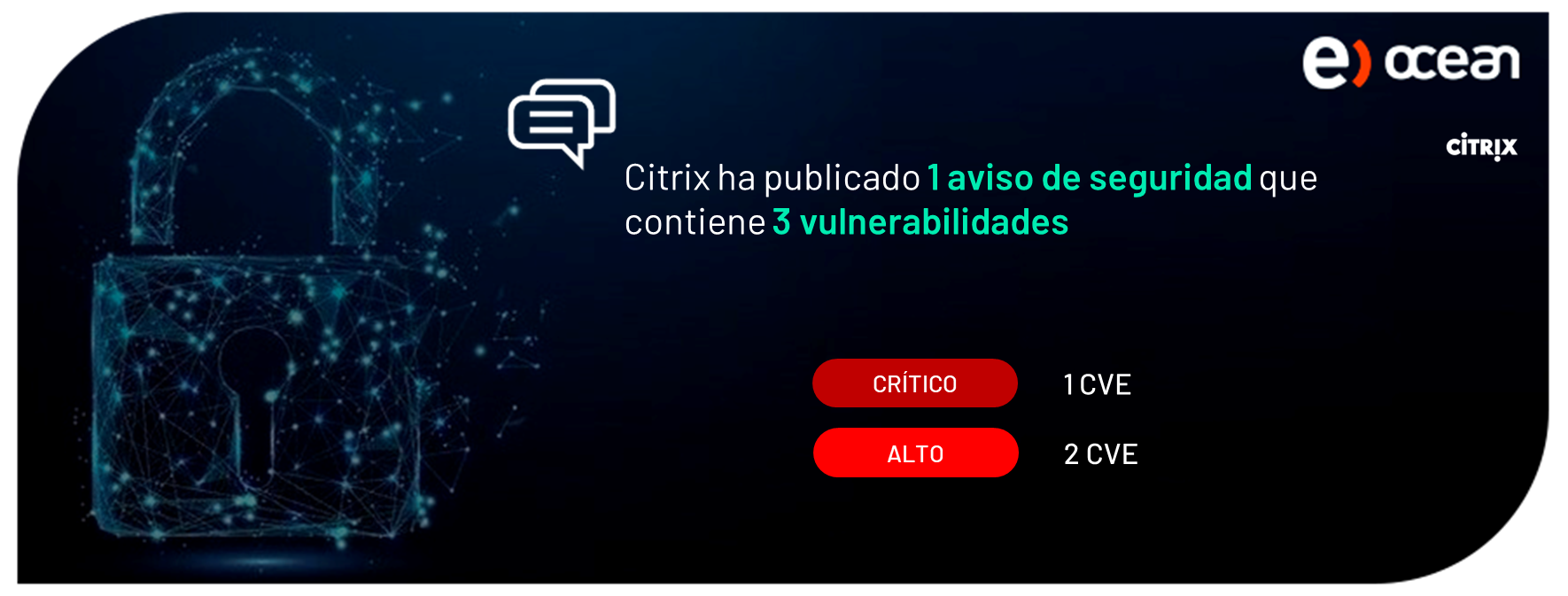 Vulnerabilidades afectan a NetScaler ADC y NetScaler Gateway de Citrix